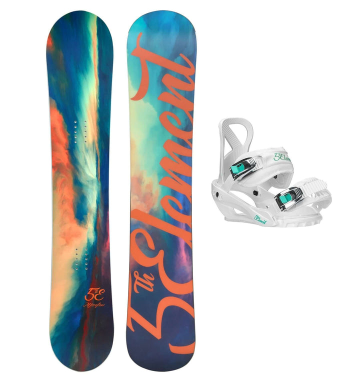 5th Element Gear Snowboard Packages