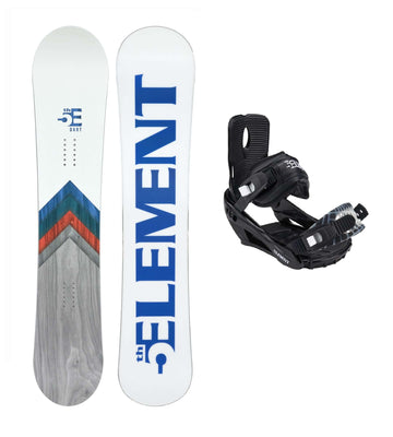 5th Element Gear Snowboard Packages