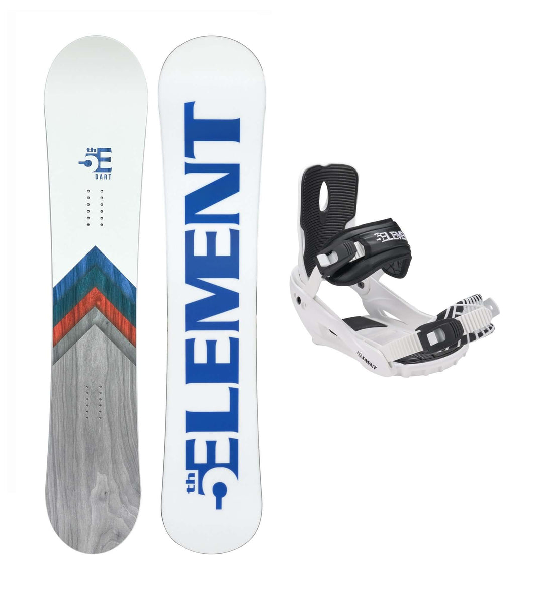 5th Element Gear Snowboard Packages