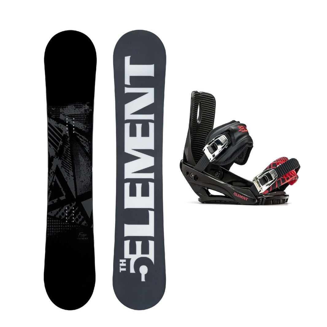Snowboard Packages – 5th Element Gear