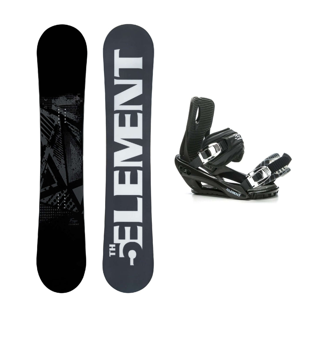 Snowboard Packages – 5th Element Gear