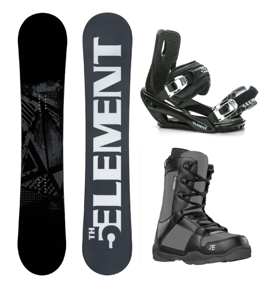 Snowboard Packages – 5th Element Gear