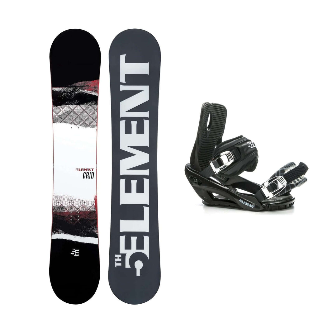 Snowboard Packages – 5th Element Gear