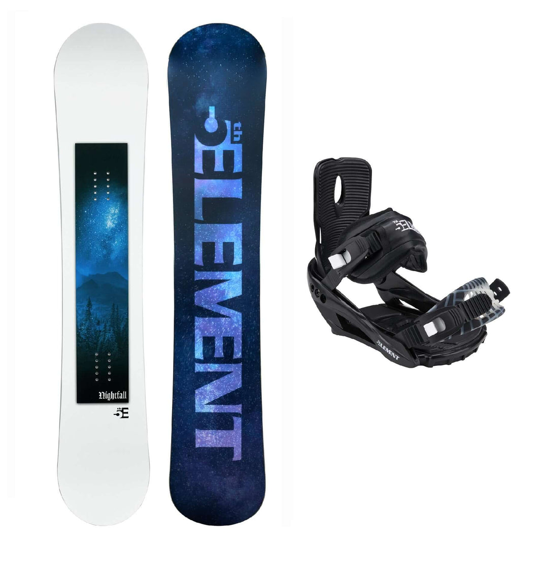 5th Element Gear Snowboard Packages