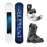 5th Element Gear Snowboard Packages