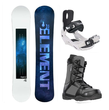 5th Element Gear Snowboard Packages