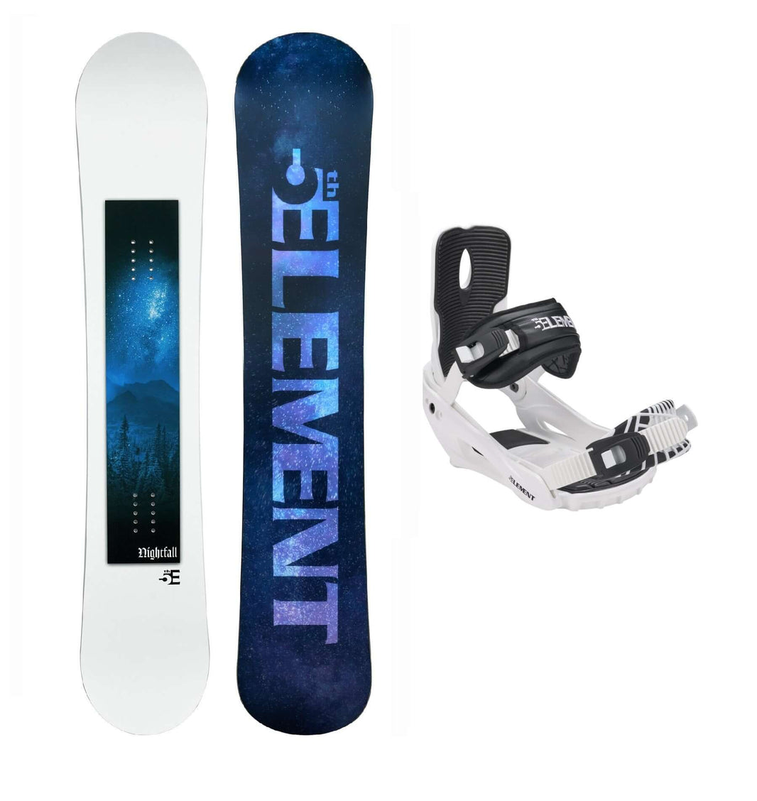 5th Element Gear Snowboard Packages